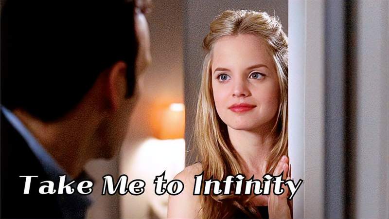 很多人都在问的歌曲《Take Me to Infinity》终于找到 旋律太美了,音乐,流行音乐,好看视频