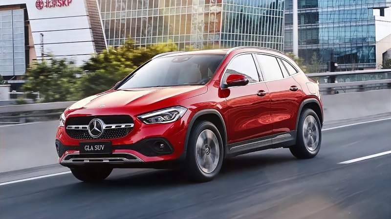 落地20万出头的BBA，打工人也能买得起的豪华品牌SUV,汽车,车评,好看视频