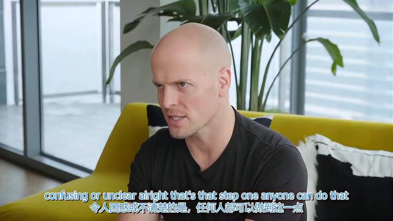 蒂姆·费里斯(Tim Ferriss)：如何利用写作来提高你的思维能力,情感,人生导师,好看视频