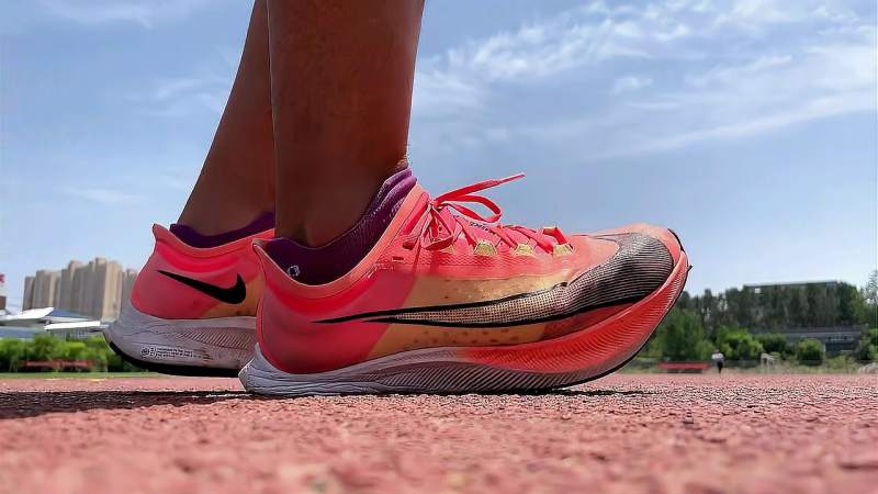 Nike Zoom Fly3 450公里后效果,时尚,时尚潮流,好看视频