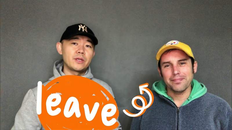 英语单词leave讲解,教育,在线教育,好看视频