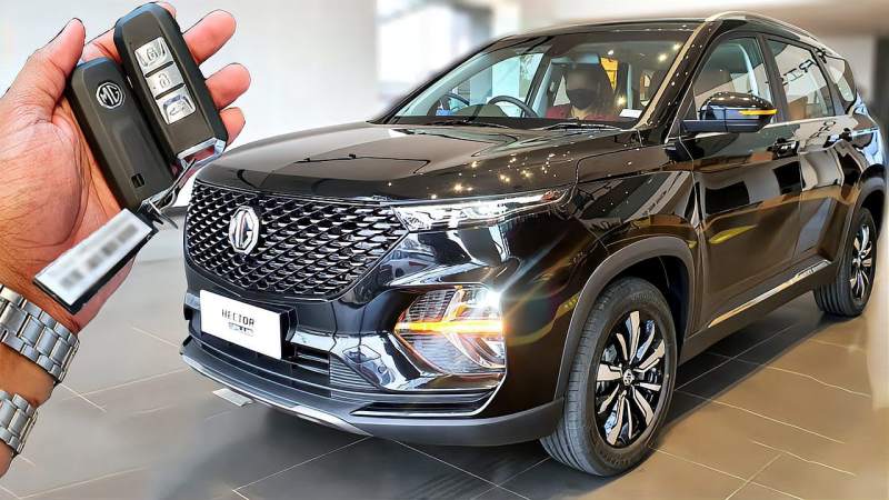 7万！名爵终于良心了，新SUV配2.0T+6AT，比本田CRV、奥迪Q5漂亮,汽车,车评,好看视频