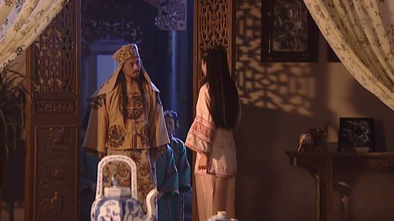 太平天国45：杨秀清彻底不装了，垂涎傅善祥，深夜来到她的闺房,历史,野史,好看视频