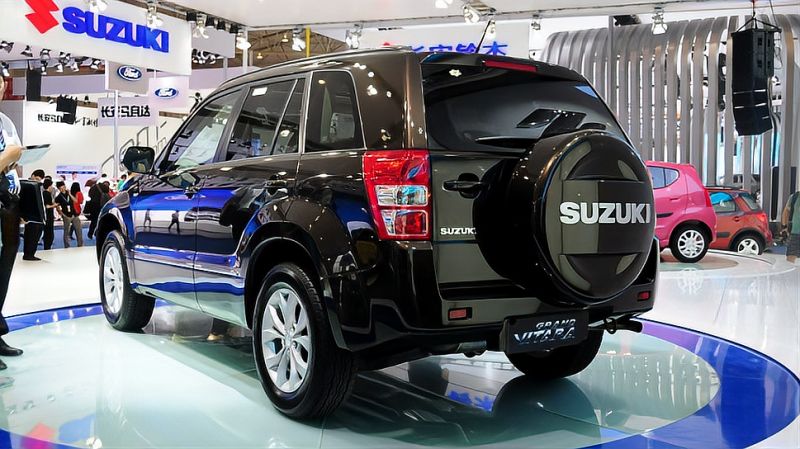 铃木终于爆发了，新SUV配1.6L+6AT，价格爆出，家家开得起,汽车,车评,好看视频