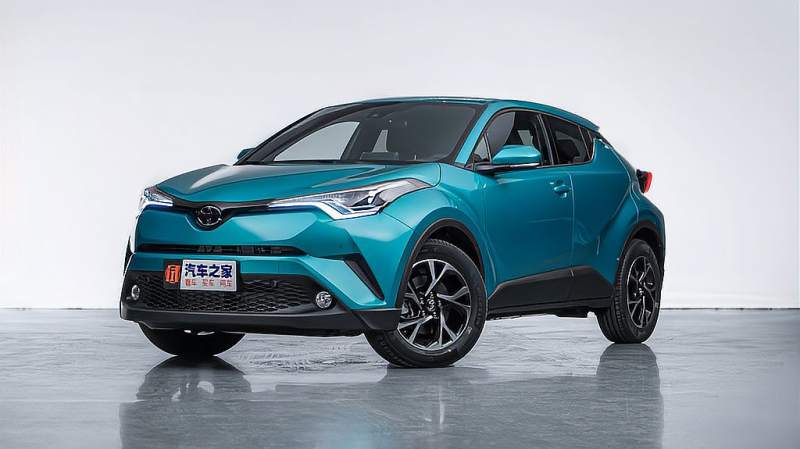 丰田CHR 测评，安全无小事,汽车,车评,好看视频