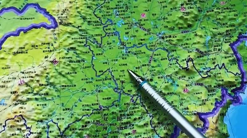 地理中国，带你看下我国的东北地区有怎么样的地理优势,旅游,景点讲说,好看视频