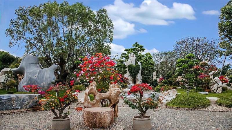 三招教会你，让树桩快速发芽成活，方法简单，一看就会,家居,园艺,好看视频