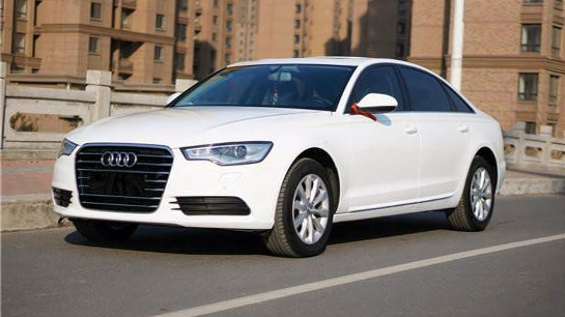 35万提辆奥迪A6L，再开朋友沃尔沃S90，车主：差距明显,汽车,车评,好看视频