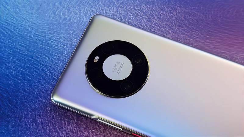 前有徕卡后有哈苏？华为Mate 40 Pro和一加9 Pro选哪个？,数码,数码综合,好看视频