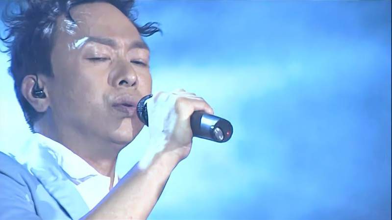 黄家强倾情翻唱beyond《早班火车》,电音曲风,致敬永远的经典音乐流行音乐好看视频