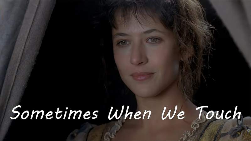 《Sometimes When We Touch 》英国老牌的摇滚巨星带来爱的呼唤,音乐,流行音乐,好看视频
