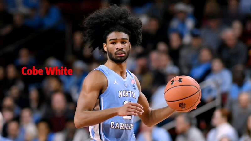 Cobe White 19年7号秀 来自北卡的双能卫 模板大将军 NCAA高光,体育,篮球,好看视频