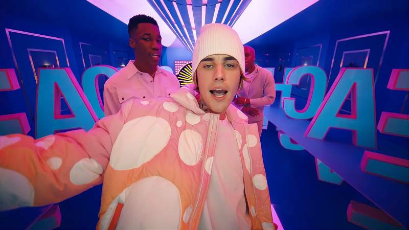 贾斯汀比伯Justin Bieber强势新单Peaches超清MV大首播！,音乐,流行音乐,好看视频