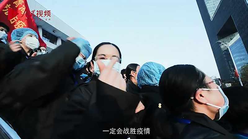 中国共产党具有强大的领导力与凝聚力”（百名外国政党政要看中共）国际国际社会好看视频
