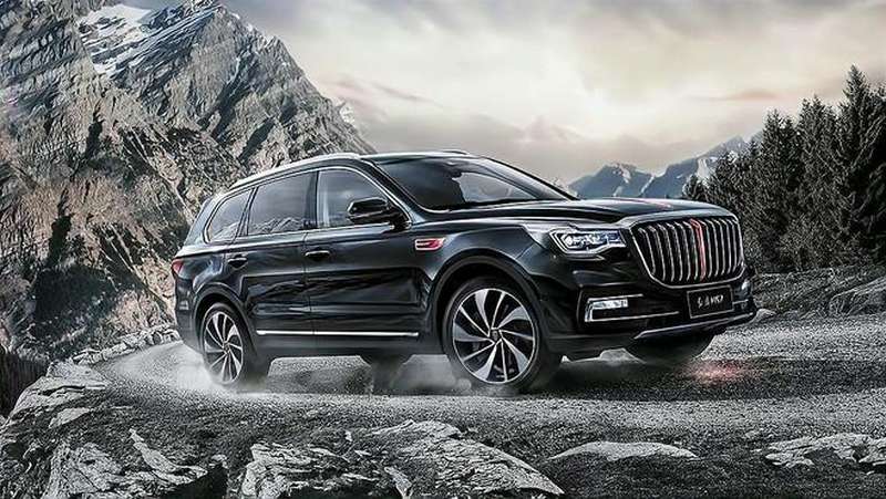 红旗hs5，领克01，VV7到底哪个更值得入手？,汽车,车评,好看视频