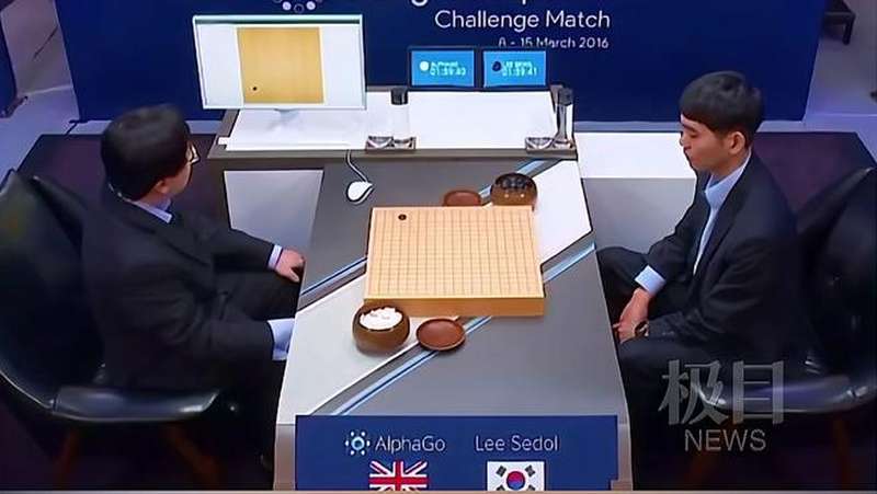 「视频」李世石战胜AlphaGo的比赛是人类智慧面对AlphaGo的唯一一场胜利，因此棋谱本身也意义非常，近日被拍出130万高价,体育,围棋,好看视频