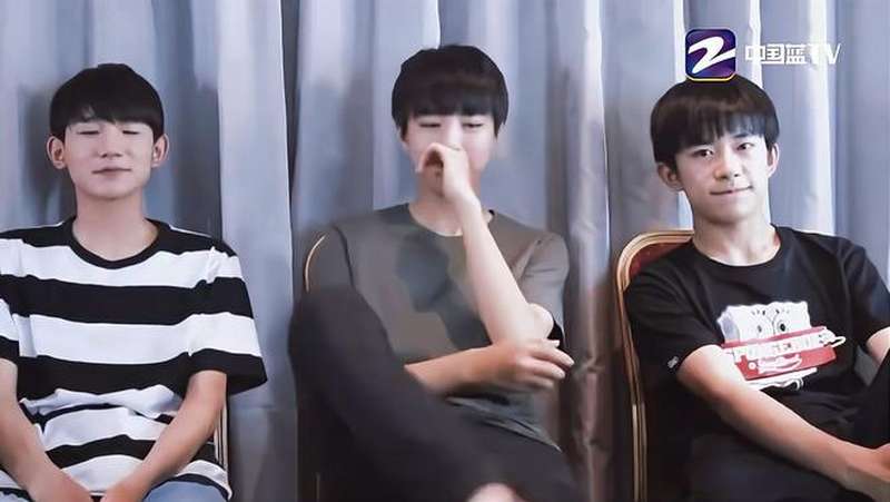 蓝朋友报到：TFBOYS官方通知 因疫情当前今年确定没有周年演唱会,娱乐,明星动态,好看视频