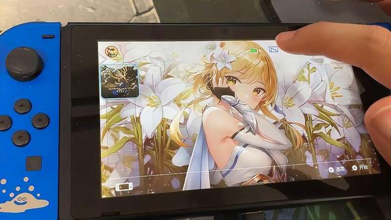 switch导出更换存档教程，checkpoint和jksv都可以,数码,数码综合,好看视频