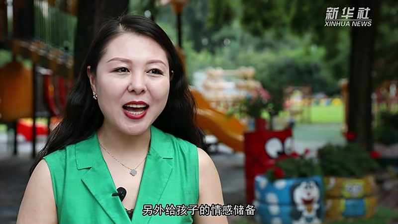 萌娃”开学记之 分离焦虑”怎么破母婴育儿萌宝好看视频