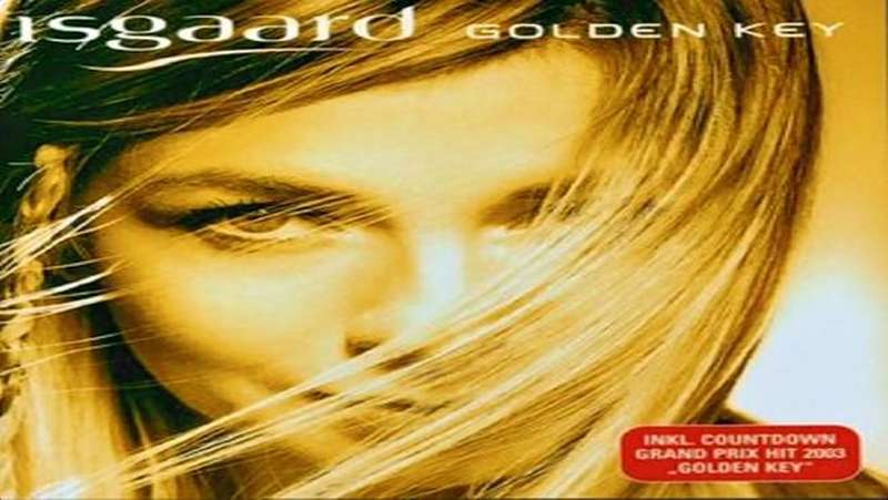 伊思嘉（Isgaard）：Golden Key（金钥匙）,音乐,流行音乐,好看视频