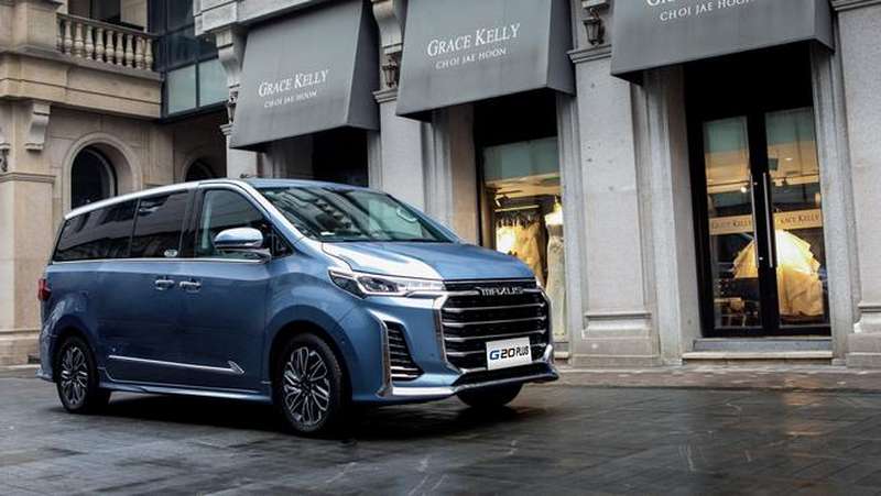 买车送两个pad，简评大通MAXUS G20 PLUS,汽车,车评,好看视频