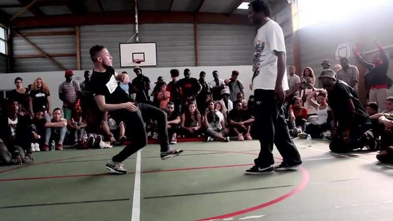 Waydi Wayde 43分钟个人精彩集锦,舞蹈,炫酷舞蹈,好看视频