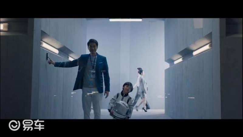 明锐太空篇_42s_B 856x480,汽车,汽车广告,好看视频